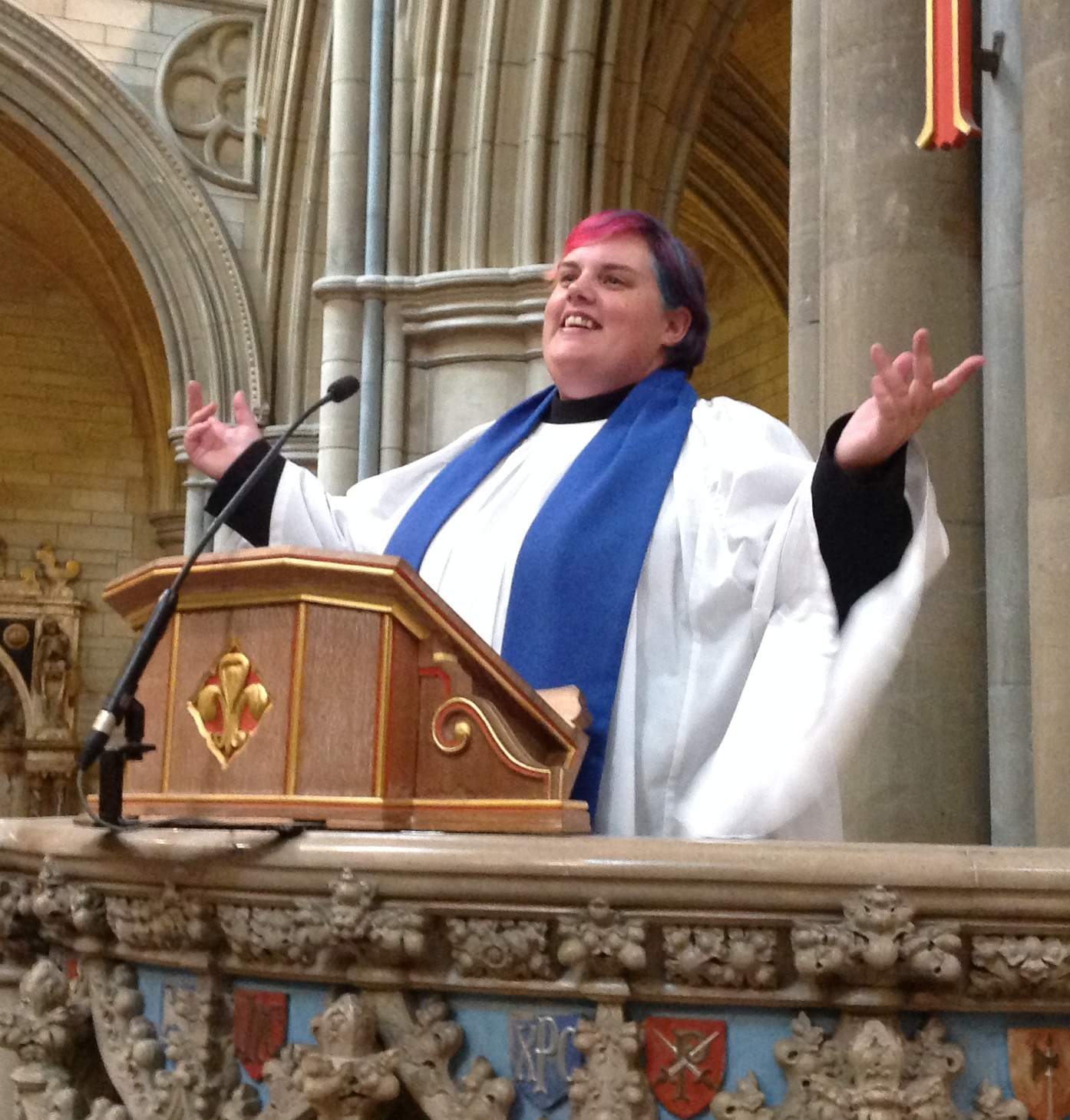 Preaching & Sermon Writing – Chaplain to Readers in the Diocese of Truro