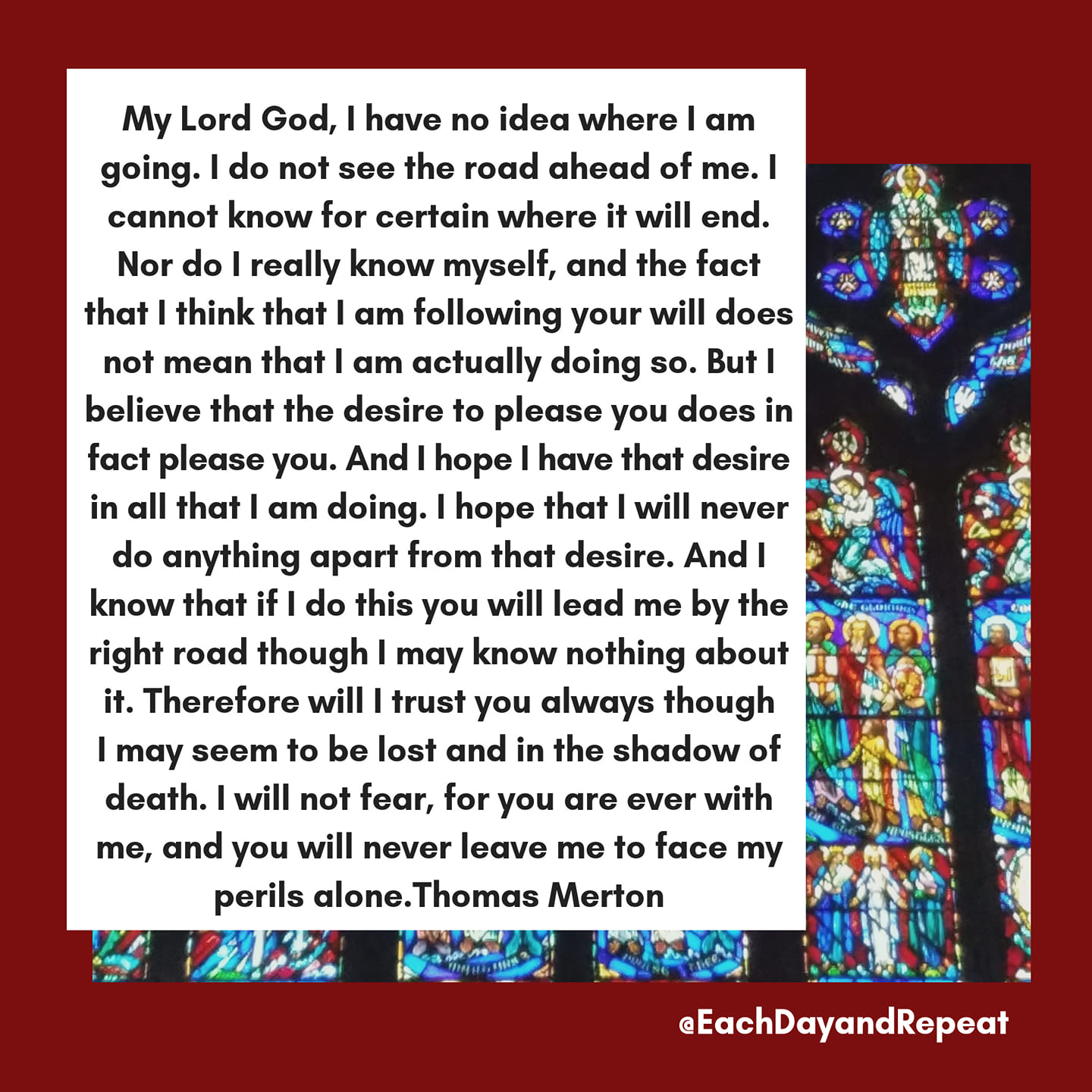 Chaplain’s Blog 22:11:2020 (Social Media) – Chaplain to Readers in the ...