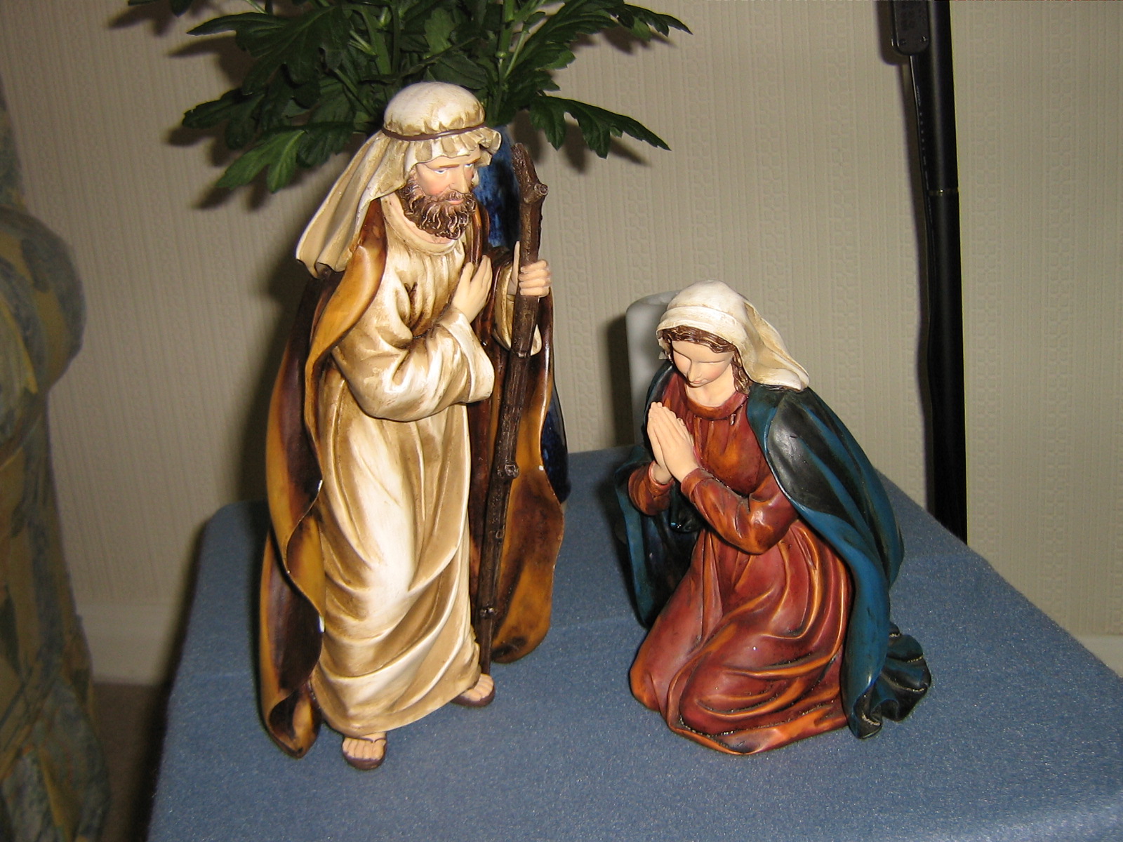 2nd Sunday in Advent. The Posada and In praise of folks who make ...