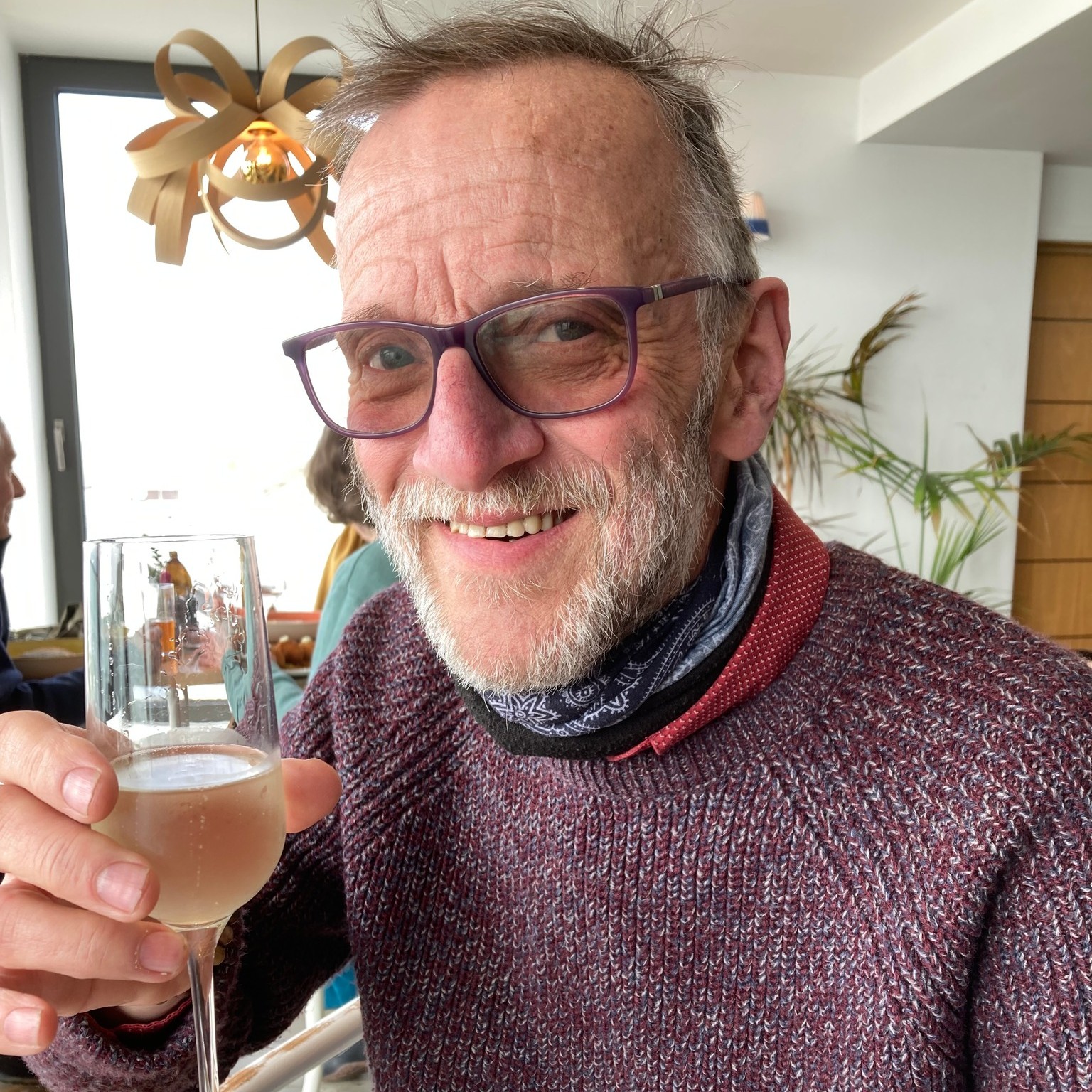 John Wallis – Reader – Chaplain to Readers in the Diocese of Truro